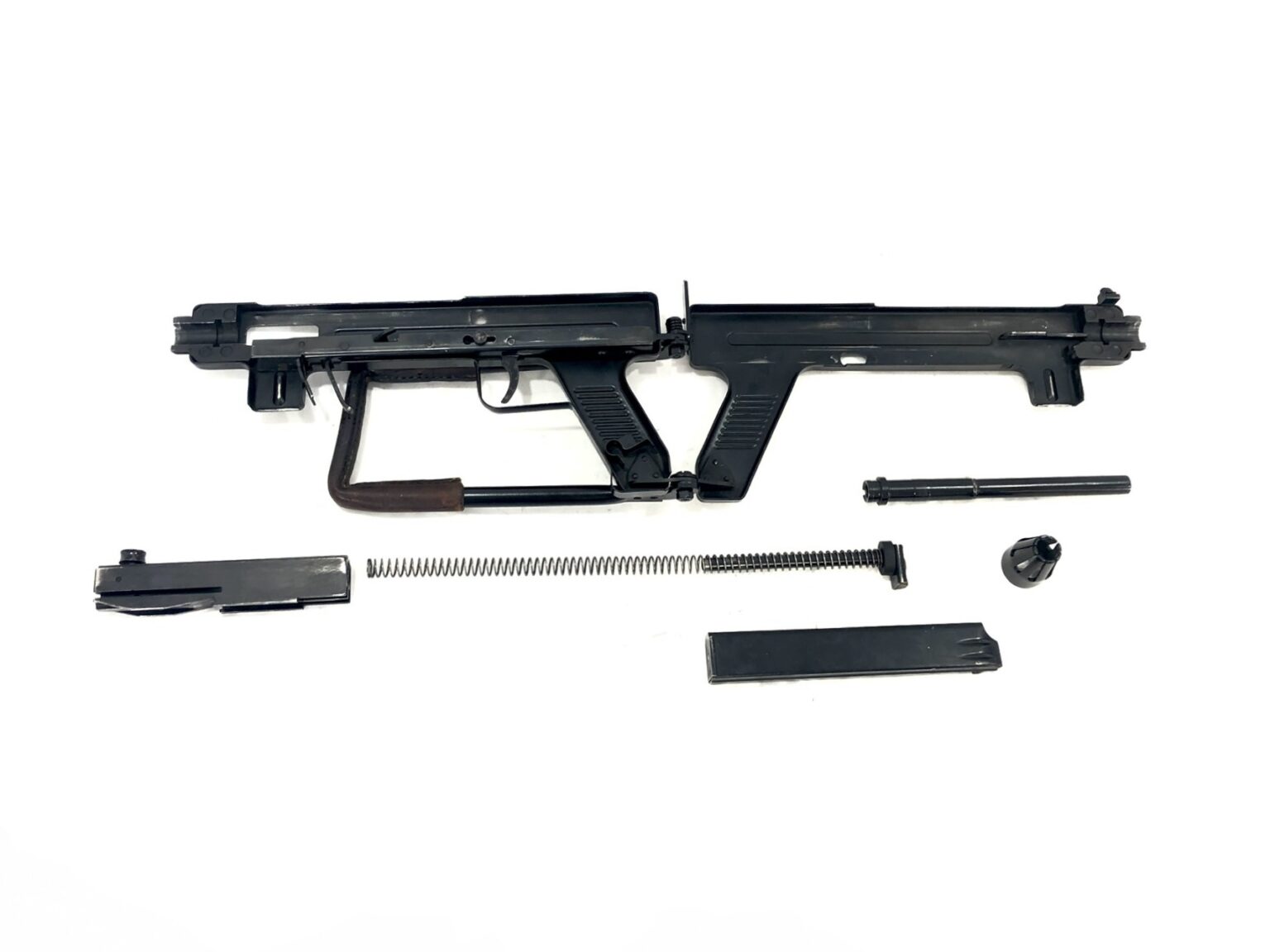 Madsen M50 9mm Pre-May Dealer Sample Submachine Gun