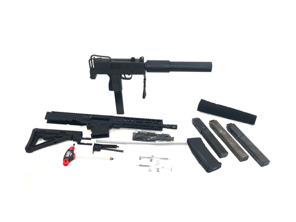 Transferable Machine Guns Archives - Chester County Armory | Class ...