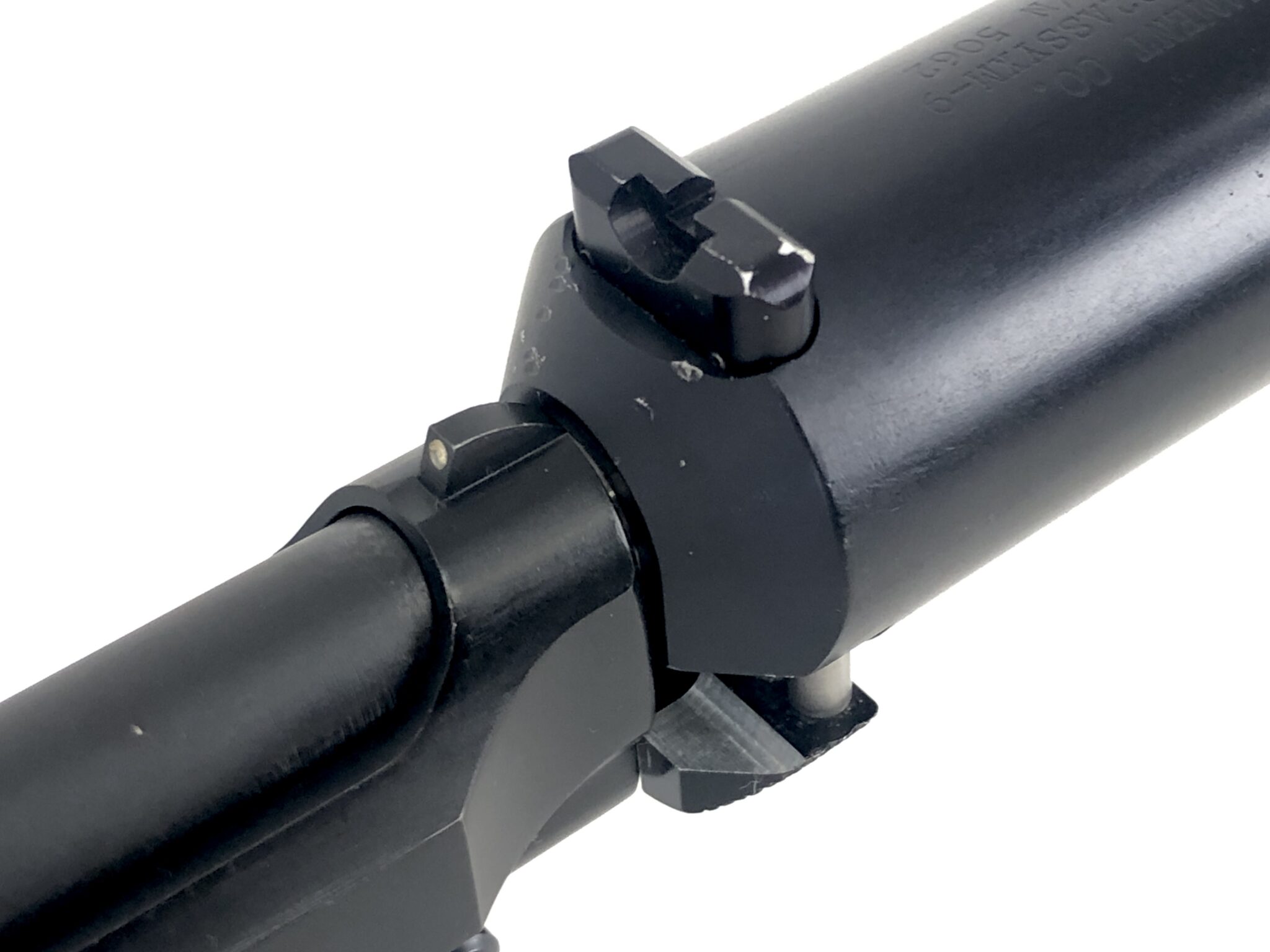 Beretta XM9 9mm USAF Kit w/ KAC XM9 Hush Puppy Silencer