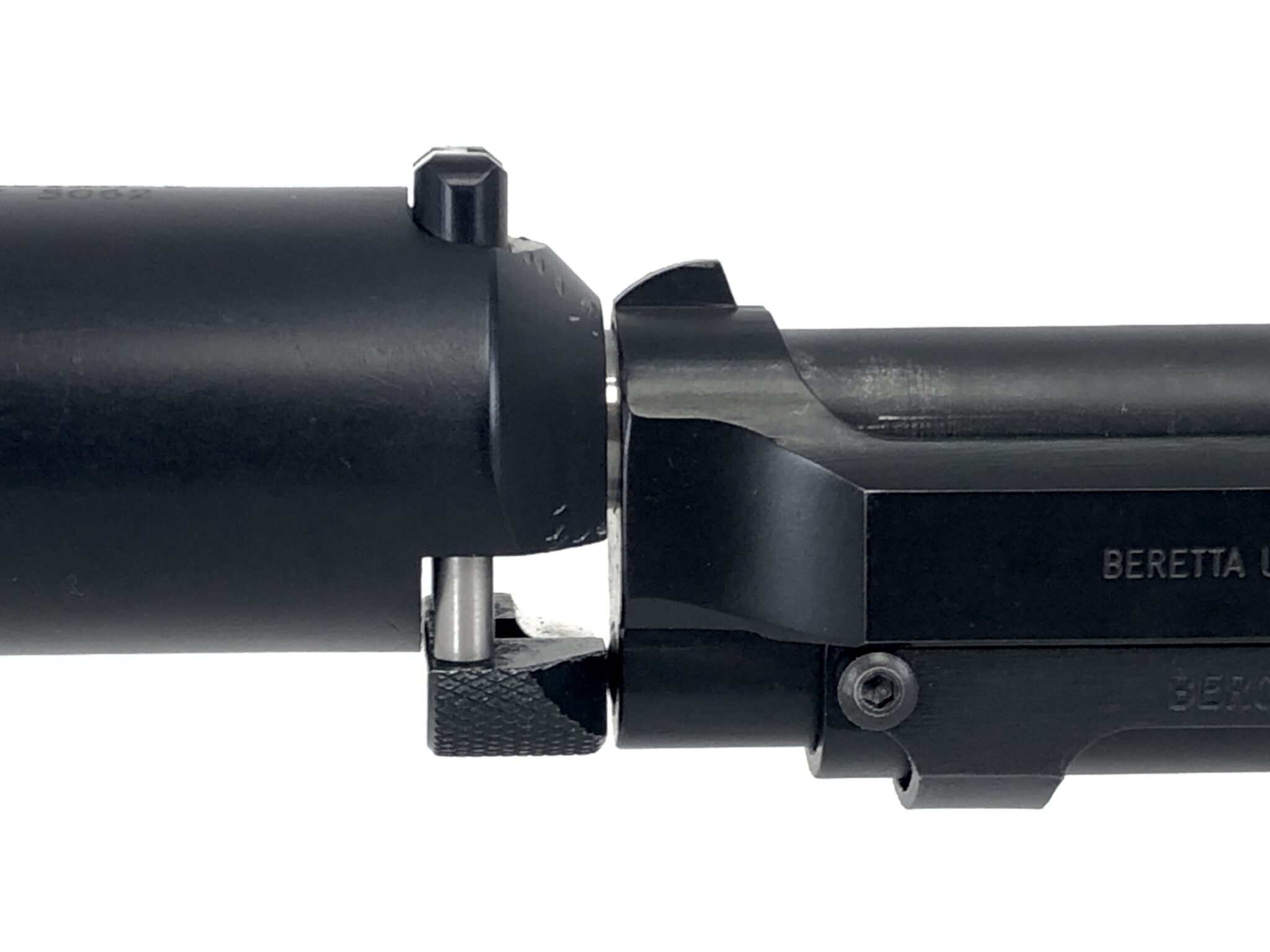 Beretta XM9 9mm USAF Kit w/ KAC XM9 Hush Puppy Silencer