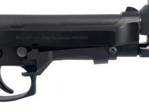 Beretta XM9 9mm USAF Kit w/ KAC XM9 Hush Puppy Silencer