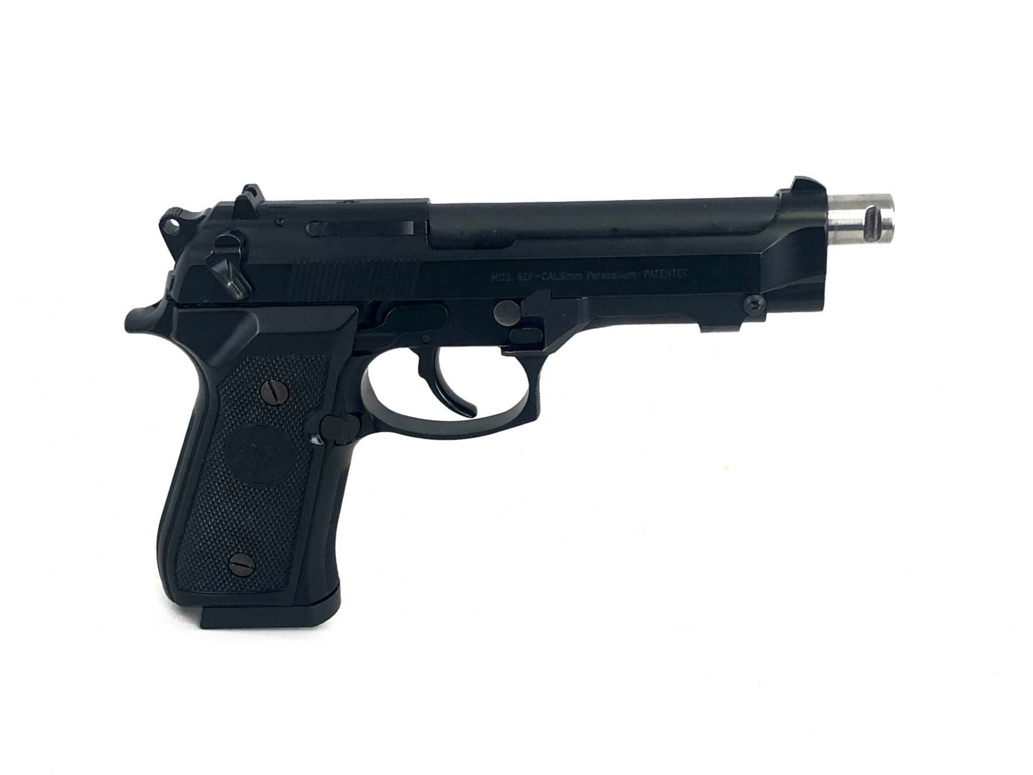 Beretta XM9 9mm USAF Kit w/ KAC XM9 Hush Puppy Silencer