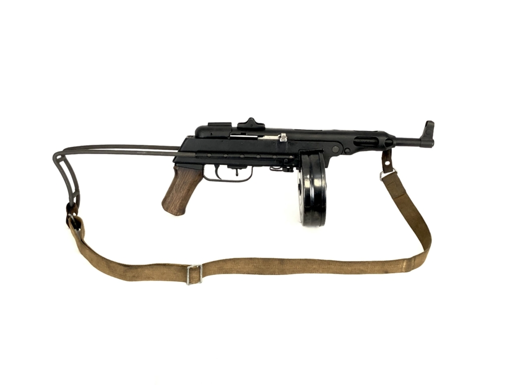 Transferable Machine Guns Archives - Chester County Armory | Class ...