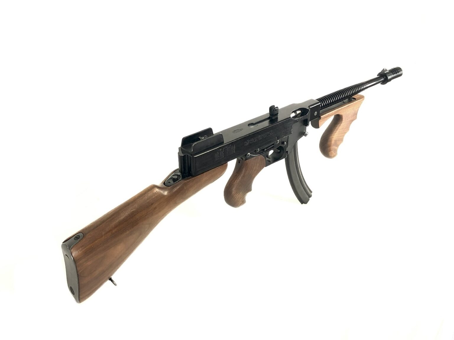 Auto Ordnance 1928 A22 Thompson .22LR Machine Gun