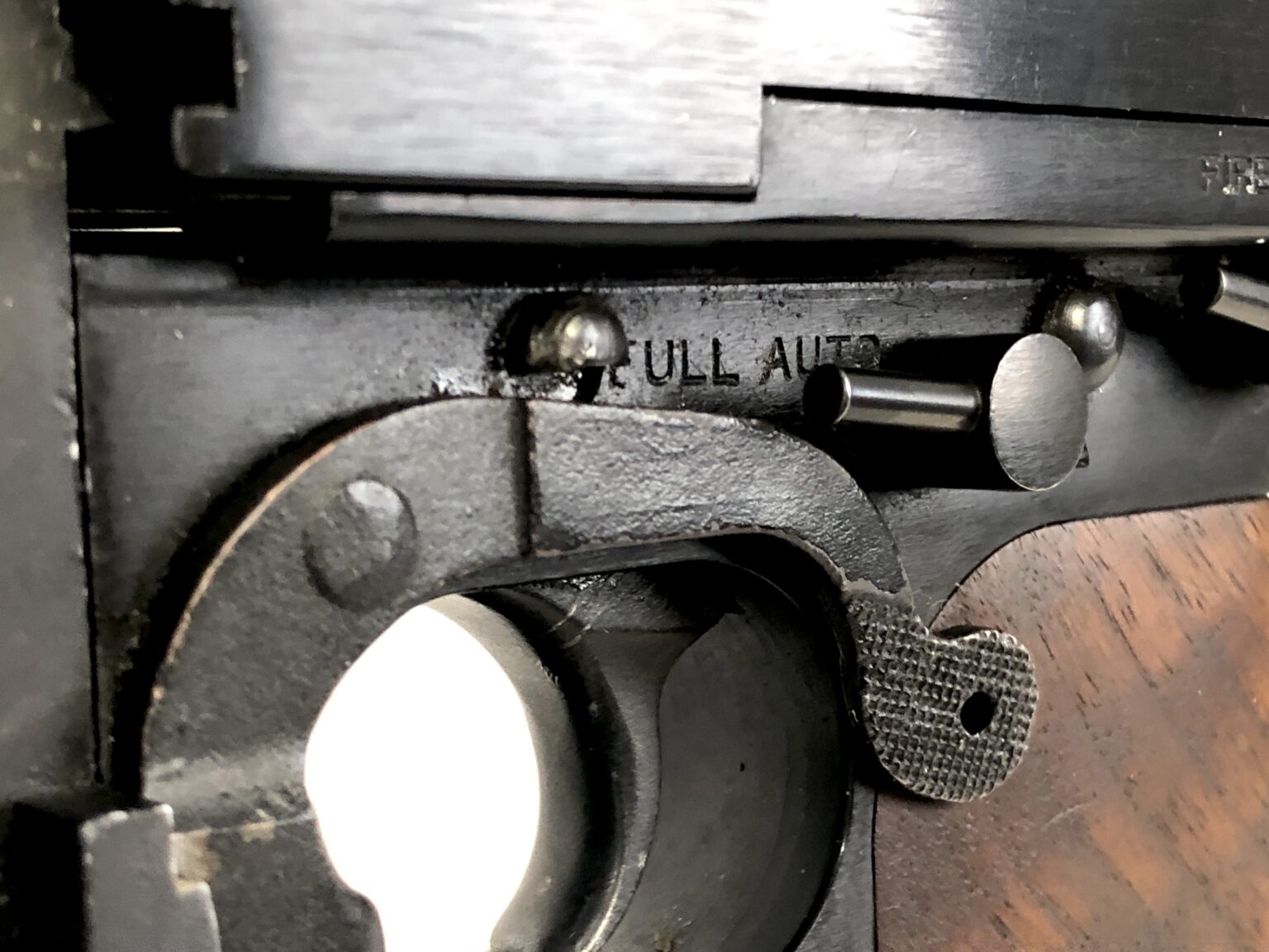 Auto Ordnance 1928 A22 Thompson .22LR Machine Gun