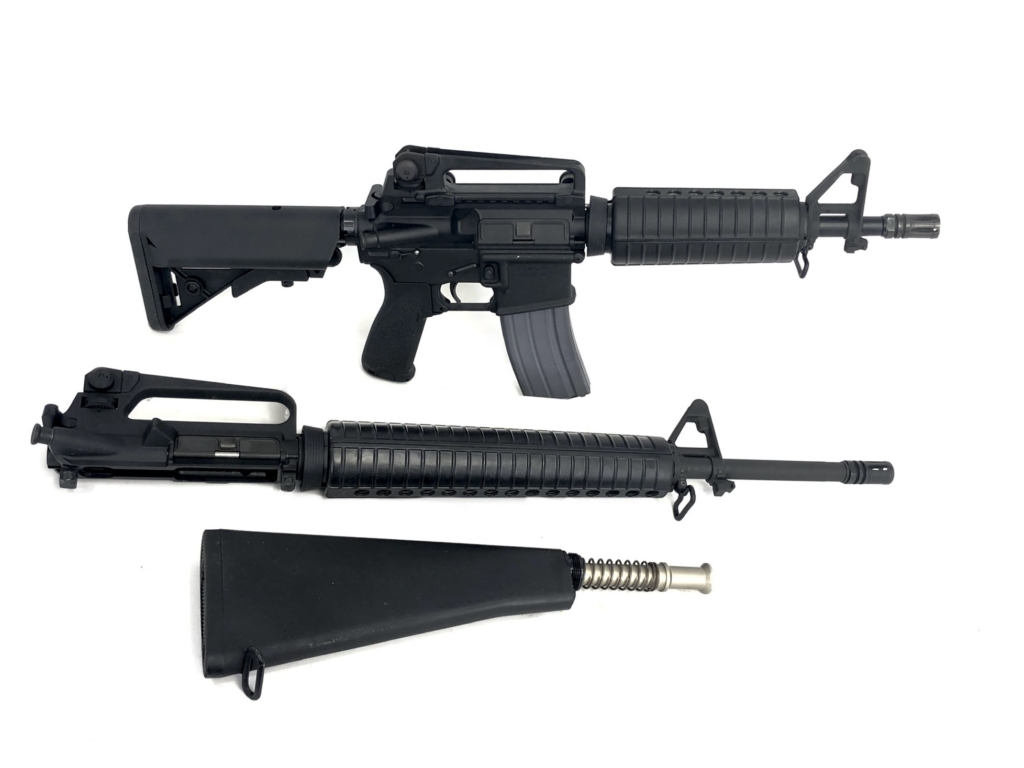 Transferable Machine Guns Archives - Chester County Armory | Class ...