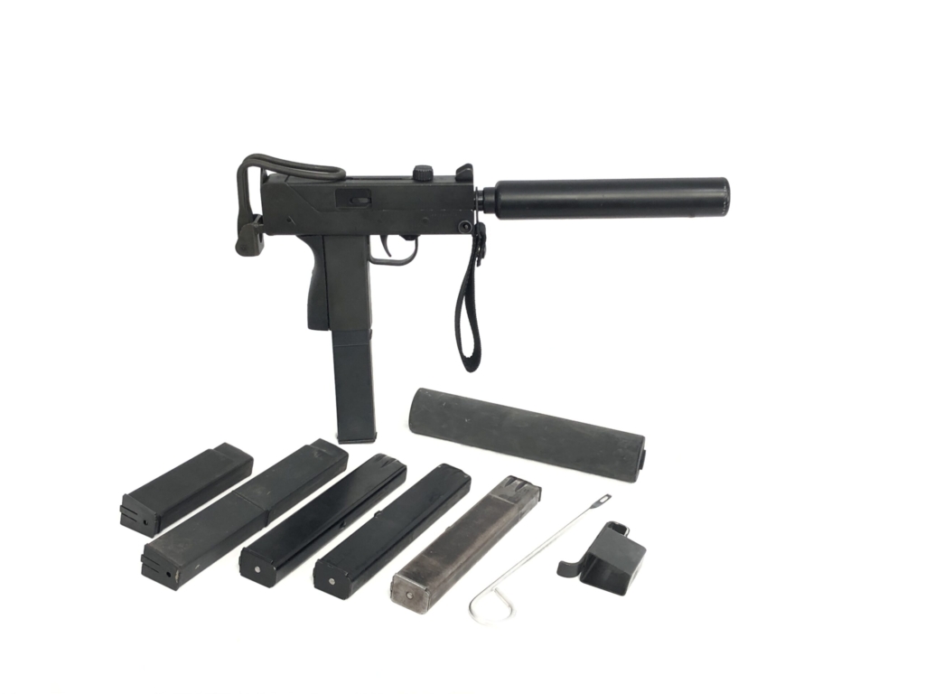 Class 3 Weapons Archives - Chester County Armory | Class Three Title ...