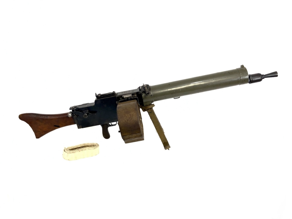 Transferable Machine Guns Archives - Chester County Armory | Class ...