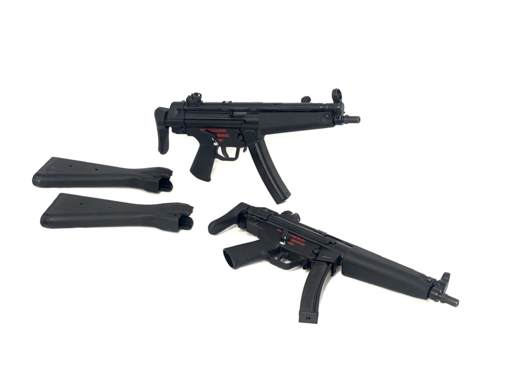 Transferable Machine Guns Archives - Chester County Armory | Class ...