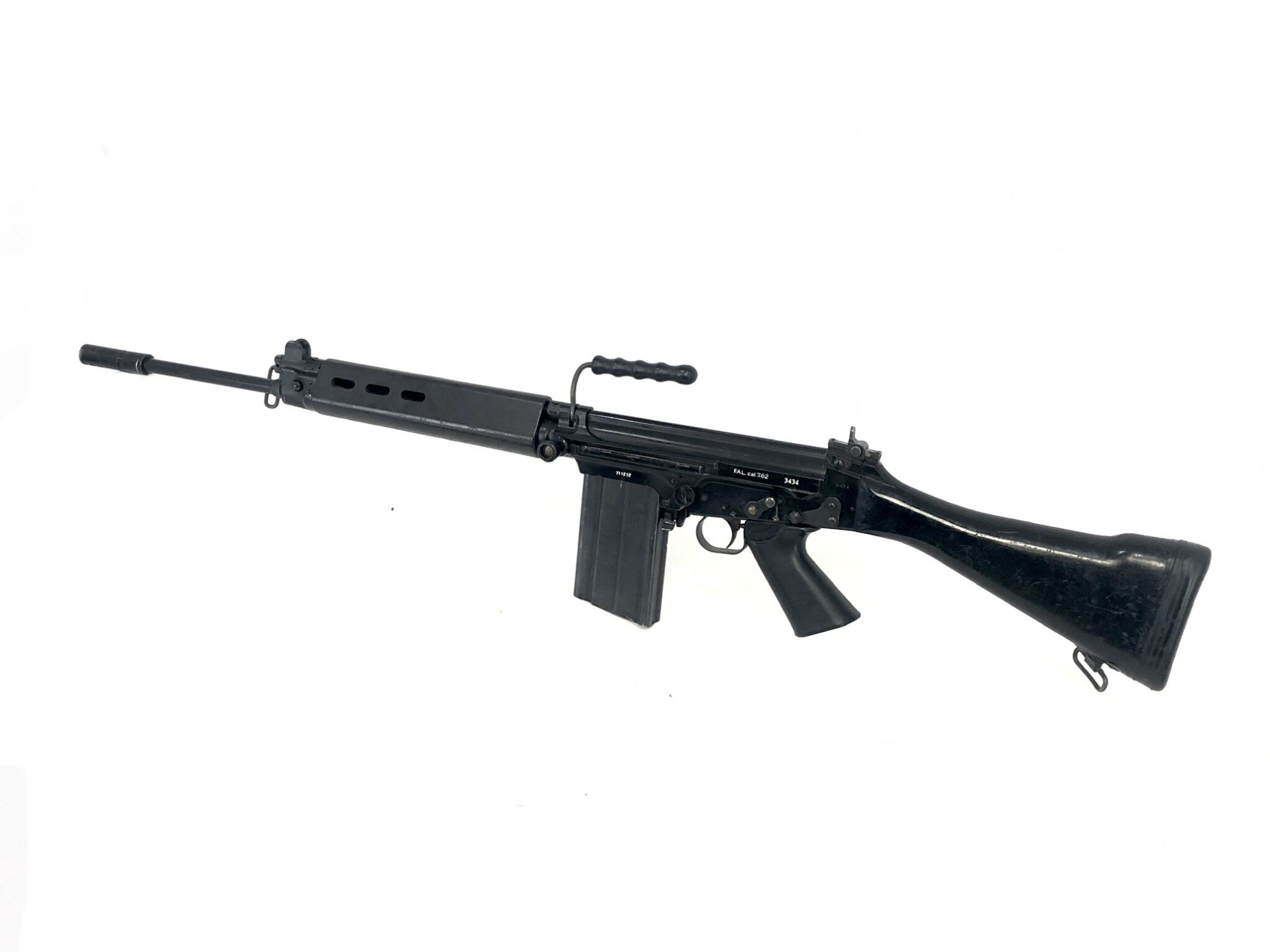 FN FAL 7.62 NATO Pre-May Dealer Sample Machine Gun