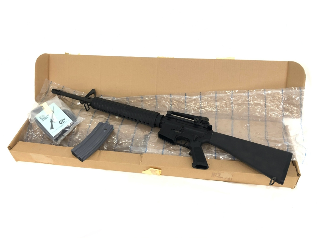 Transferable Machine Guns Archives - Chester County Armory | Class ...