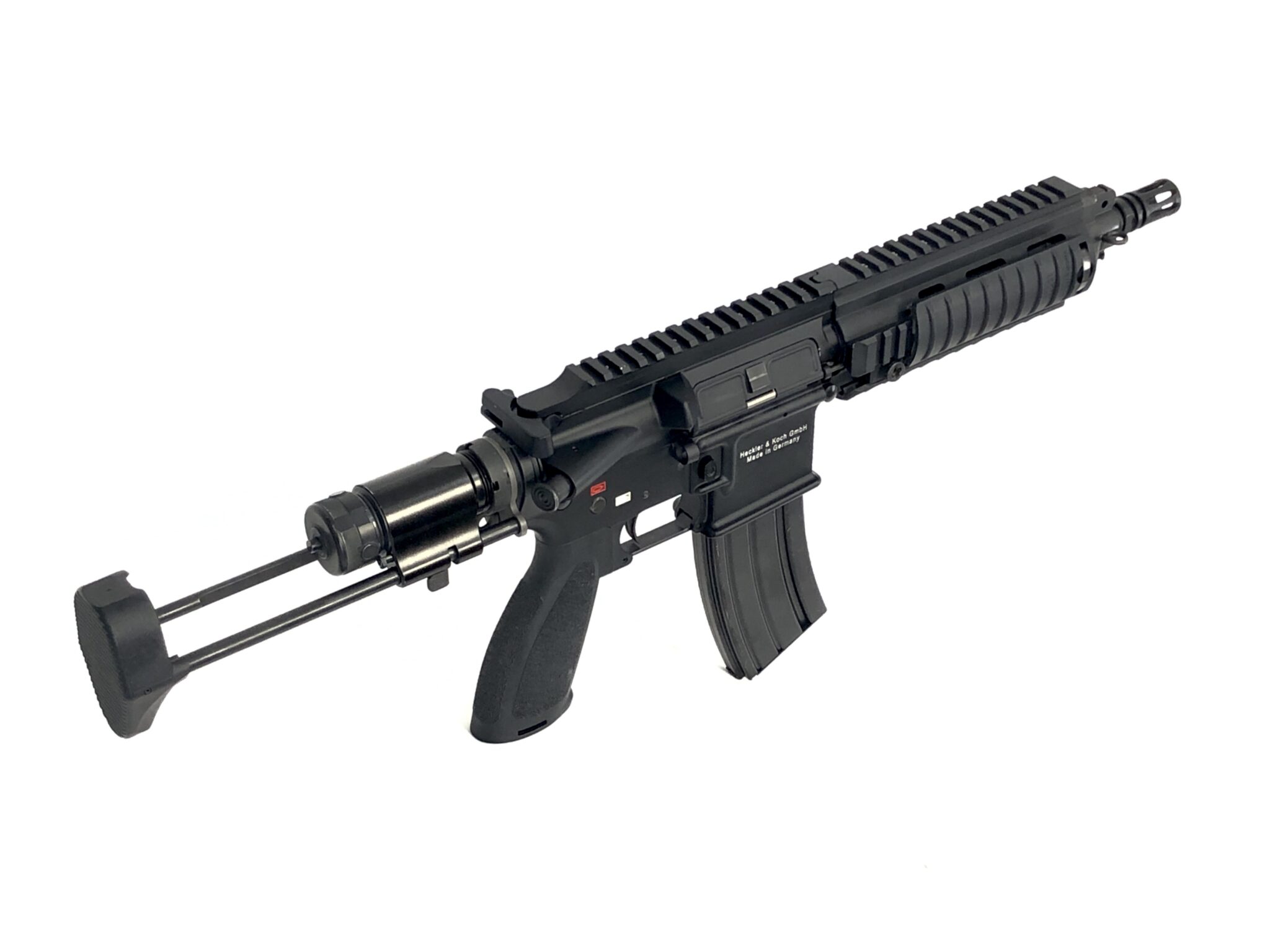 Heckler & Koch HK416 PDW 5.56mm Transferable Machine Gun