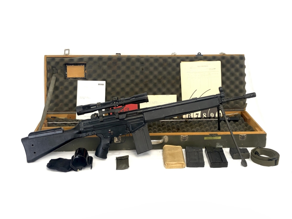 Transferable Machine Guns Archives - Chester County Armory | Class ...