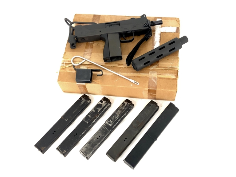 Transferable Machine Guns Archives - Chester County Armory | Class ...