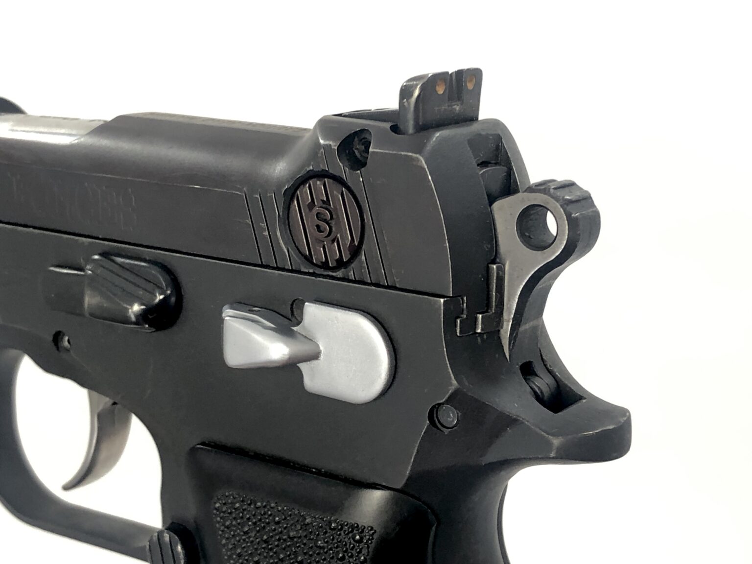 Dornaus & Dixon Bren Ten 10mm Auto Special Forces Dark Pistol