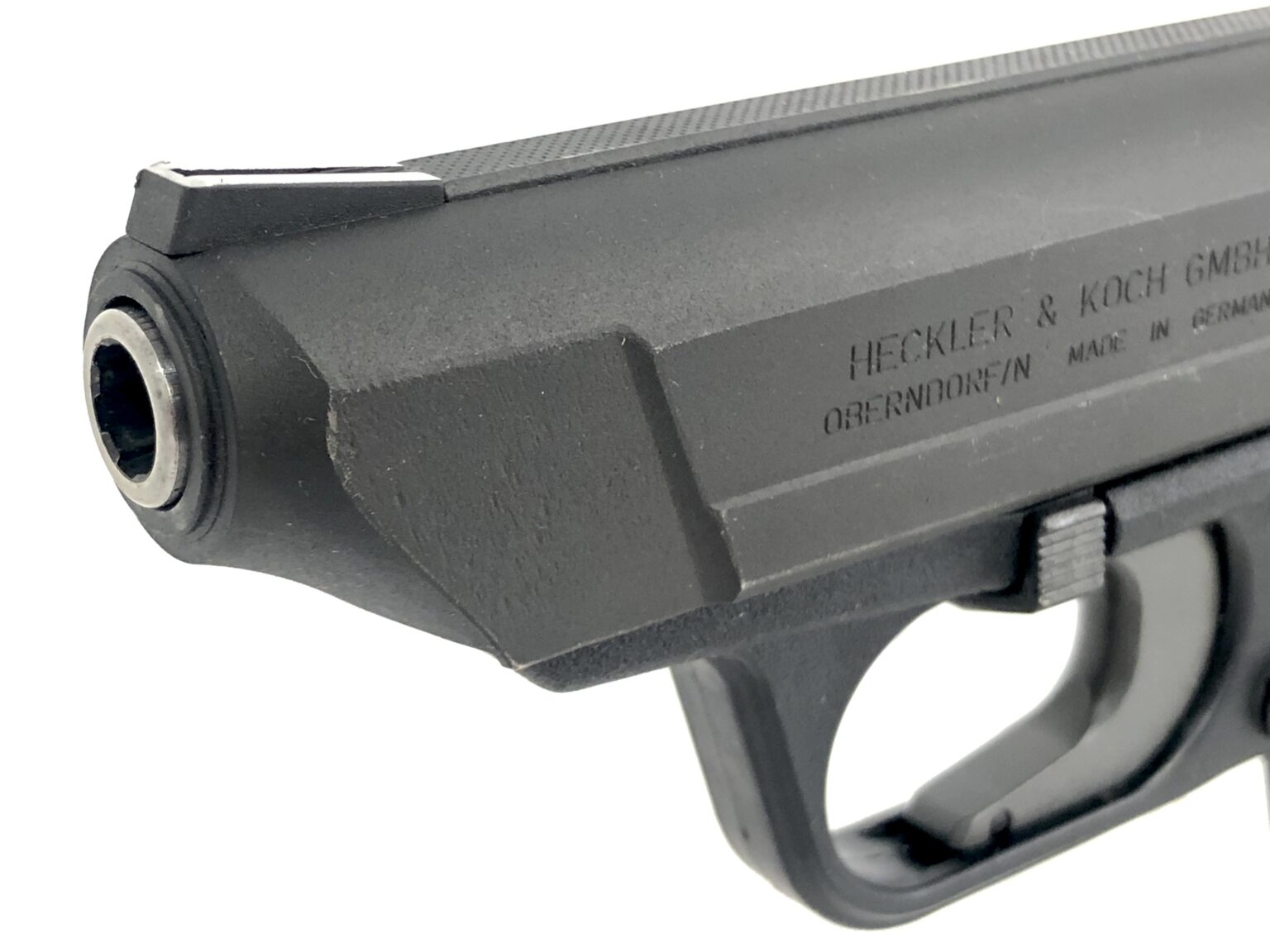 Heckler & Koch VP70M 9mm Dealer Sample Machine Pistol