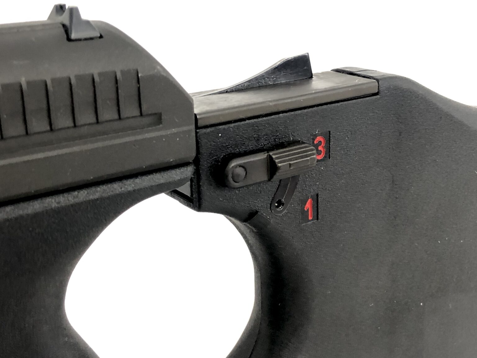 Heckler & Koch VP70M 9mm Dealer Sample Machine Pistol