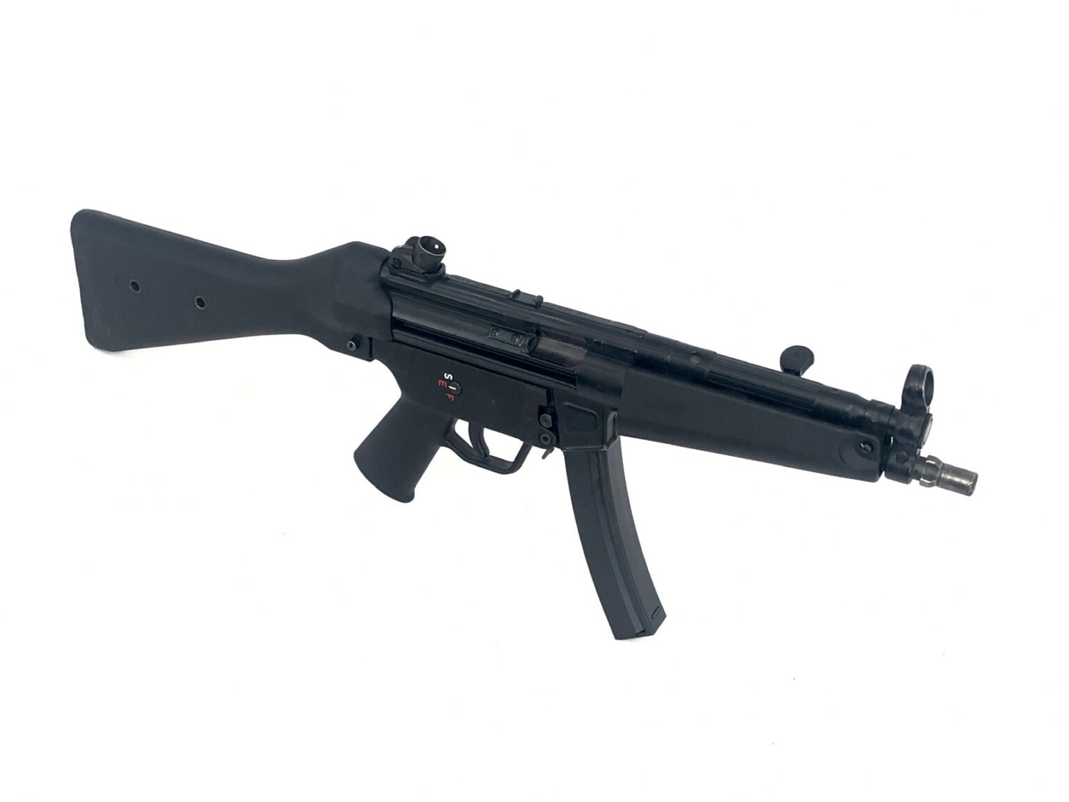 Heckler & Koch MP5 A2 9mm Semi Auto Short Barrel Rifle