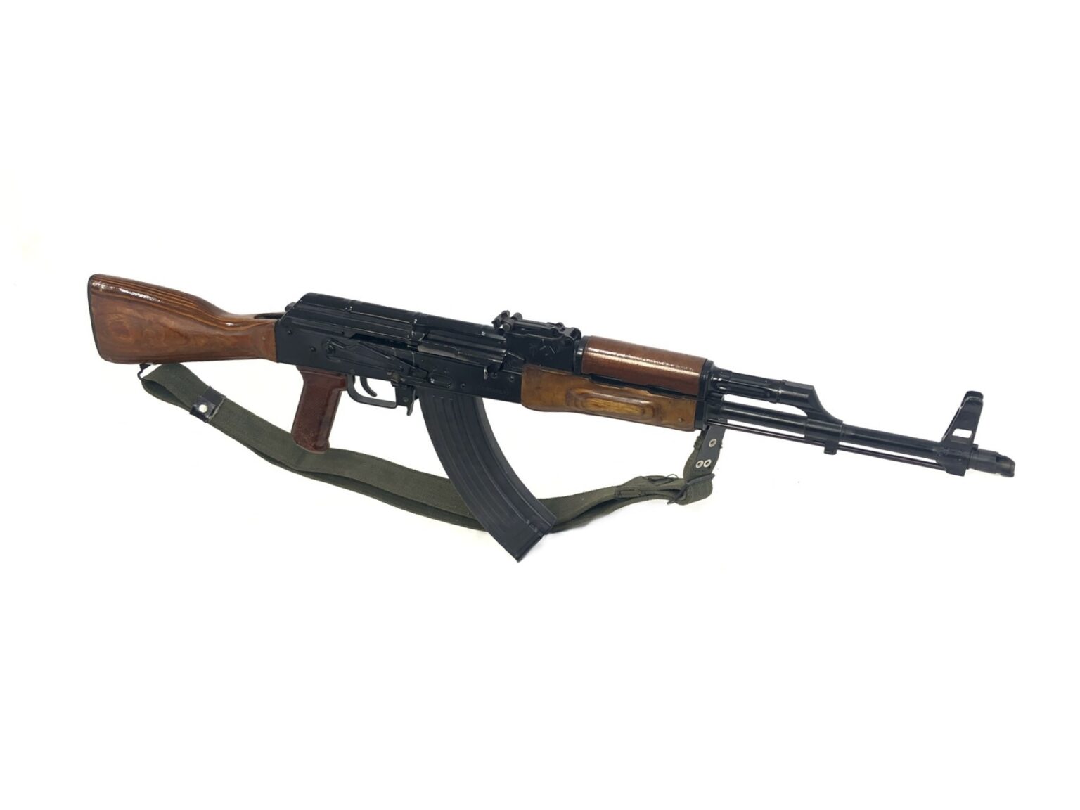 Maadi AKM 7.62x39mm Transferable AK Machine Gun
