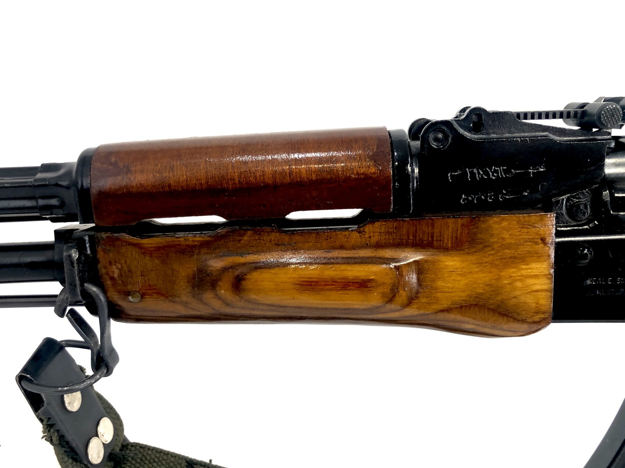 Maadi AKM 7.62x39mm Transferable AK Machine Gun