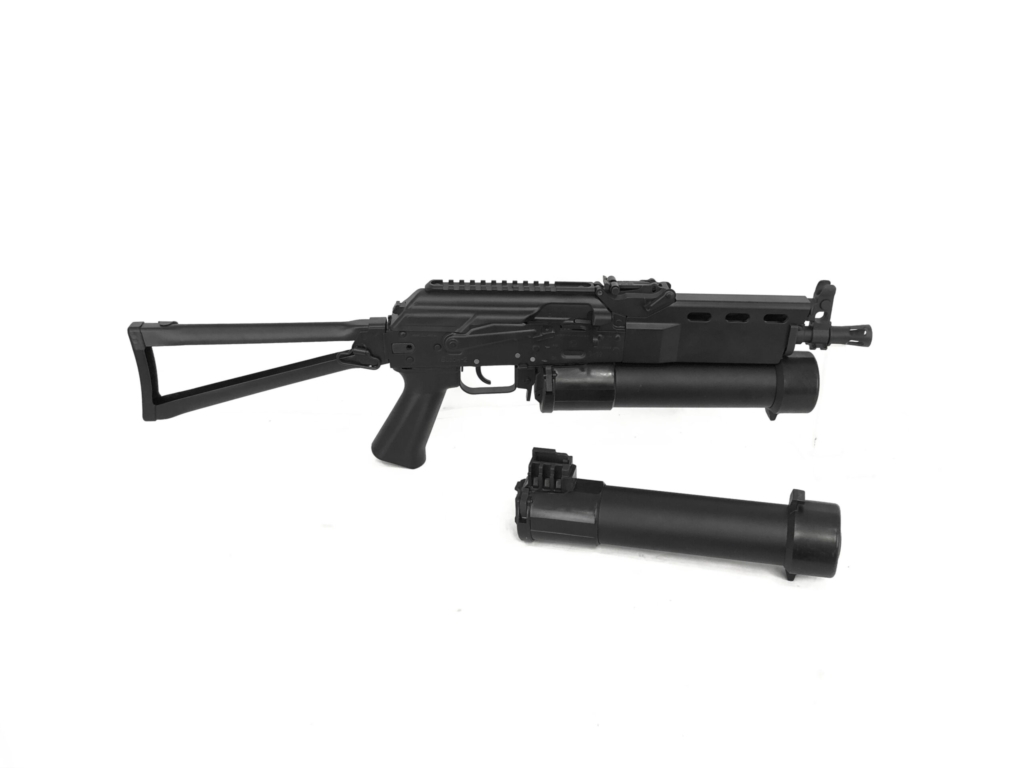 Transferable Machine Guns Archives - Chester County Armory | Class ...