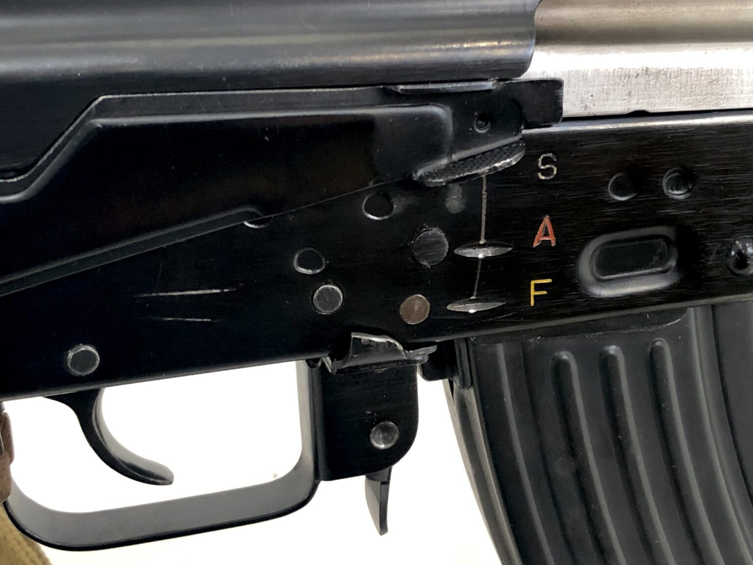 Chinese Type 56C 7.62x39mm Transferable AK Machine Gun