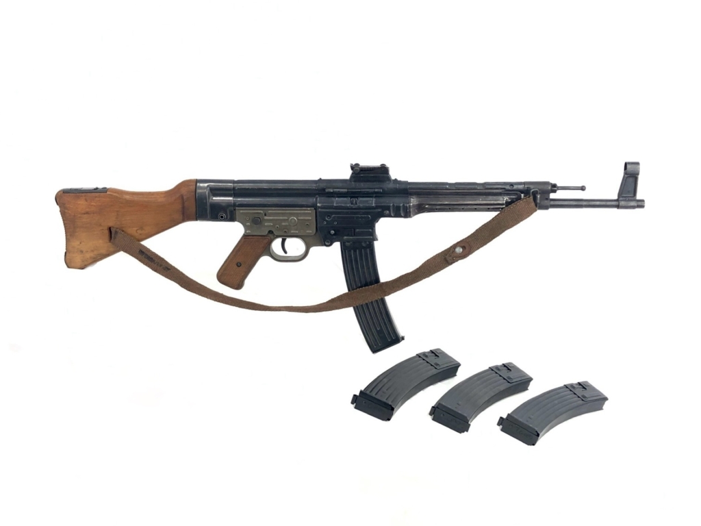 Transferable Machine Guns Archives - Chester County Armory | Class ...