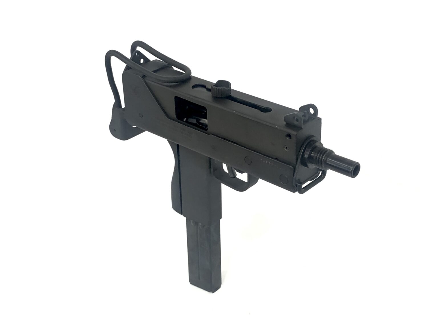 MAC M10 9mm Parabellum Transferable Submachine Gun