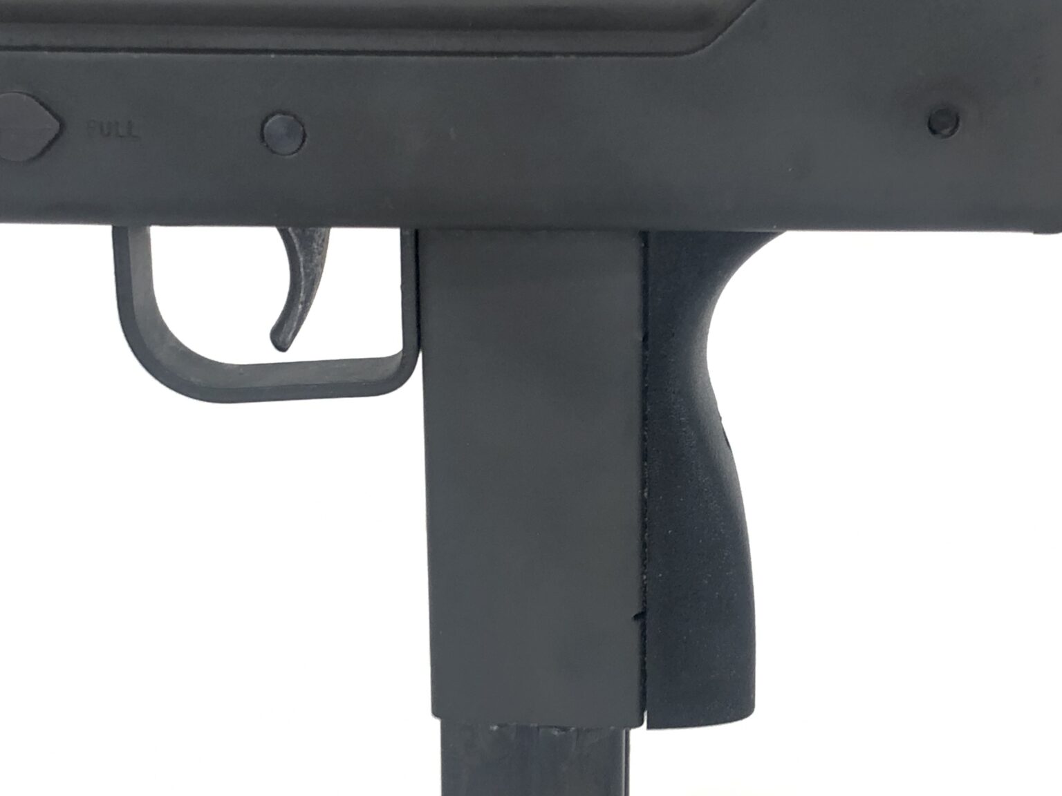 MAC M10 9mm Parabellum Transferable Submachine Gun