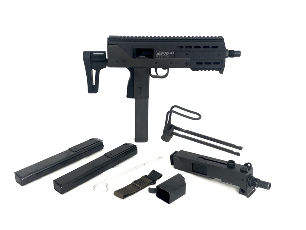 Transferable Machine Guns Archives - Chester County Armory | Class ...