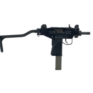 IMI Micro Uzi SMG 9mm Transferable Submachine Gun