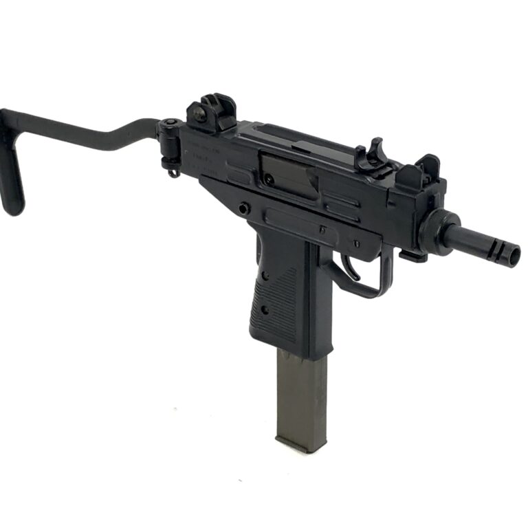 IMI Micro Uzi SMG 9mm Transferable Submachine Gun