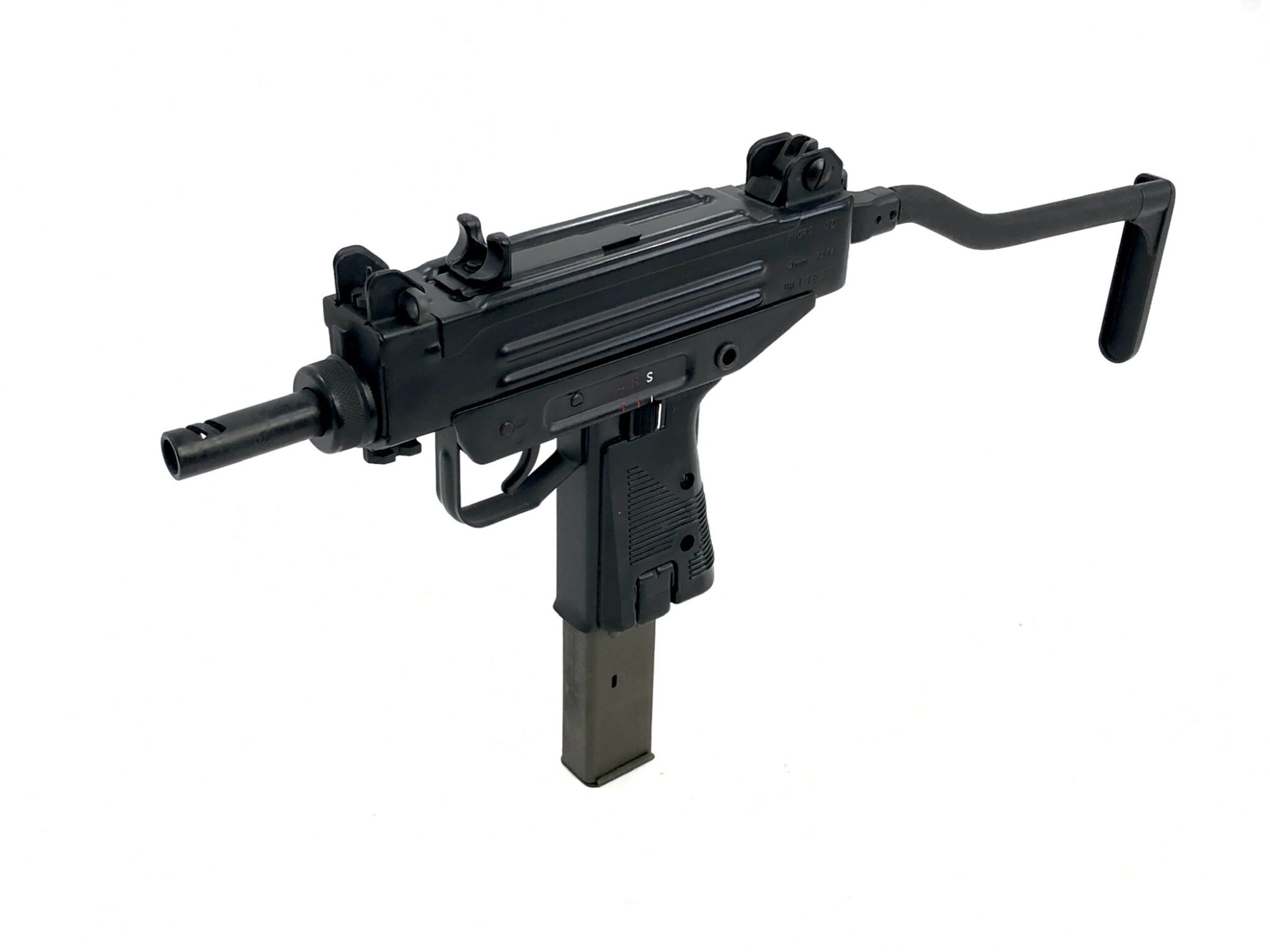 IMI Micro Uzi SMG 9mm Transferable Submachine Gun