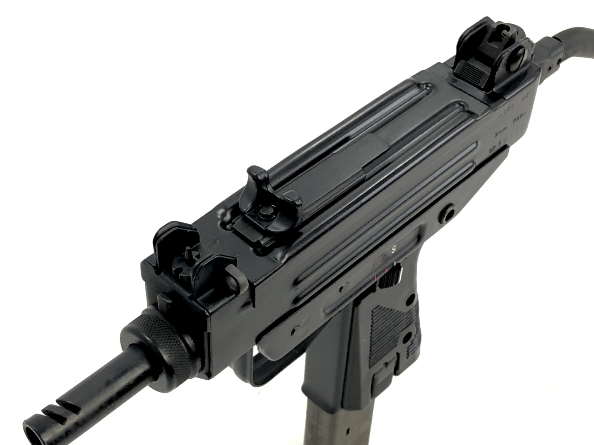 IMI Micro Uzi SMG 9mm Transferable Submachine Gun
