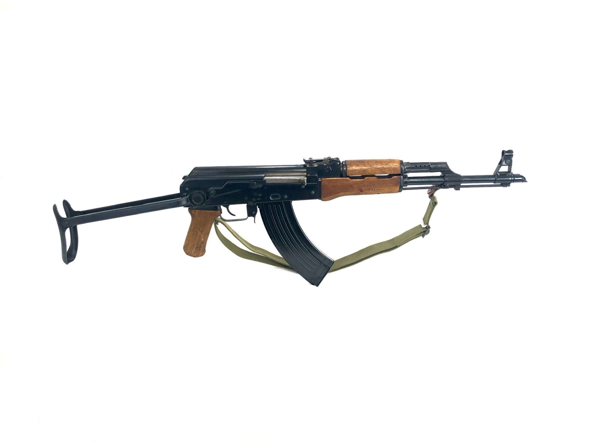 Poly Tech AKS 7.62x39mm Transferable AK-47 Machine Gun