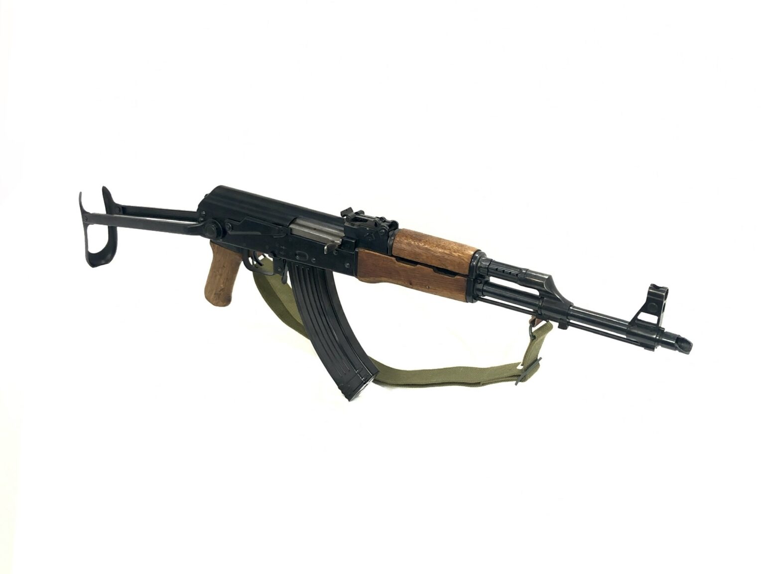 Poly Tech AKS 7.62x39mm Transferable AK-47 Machine Gun
