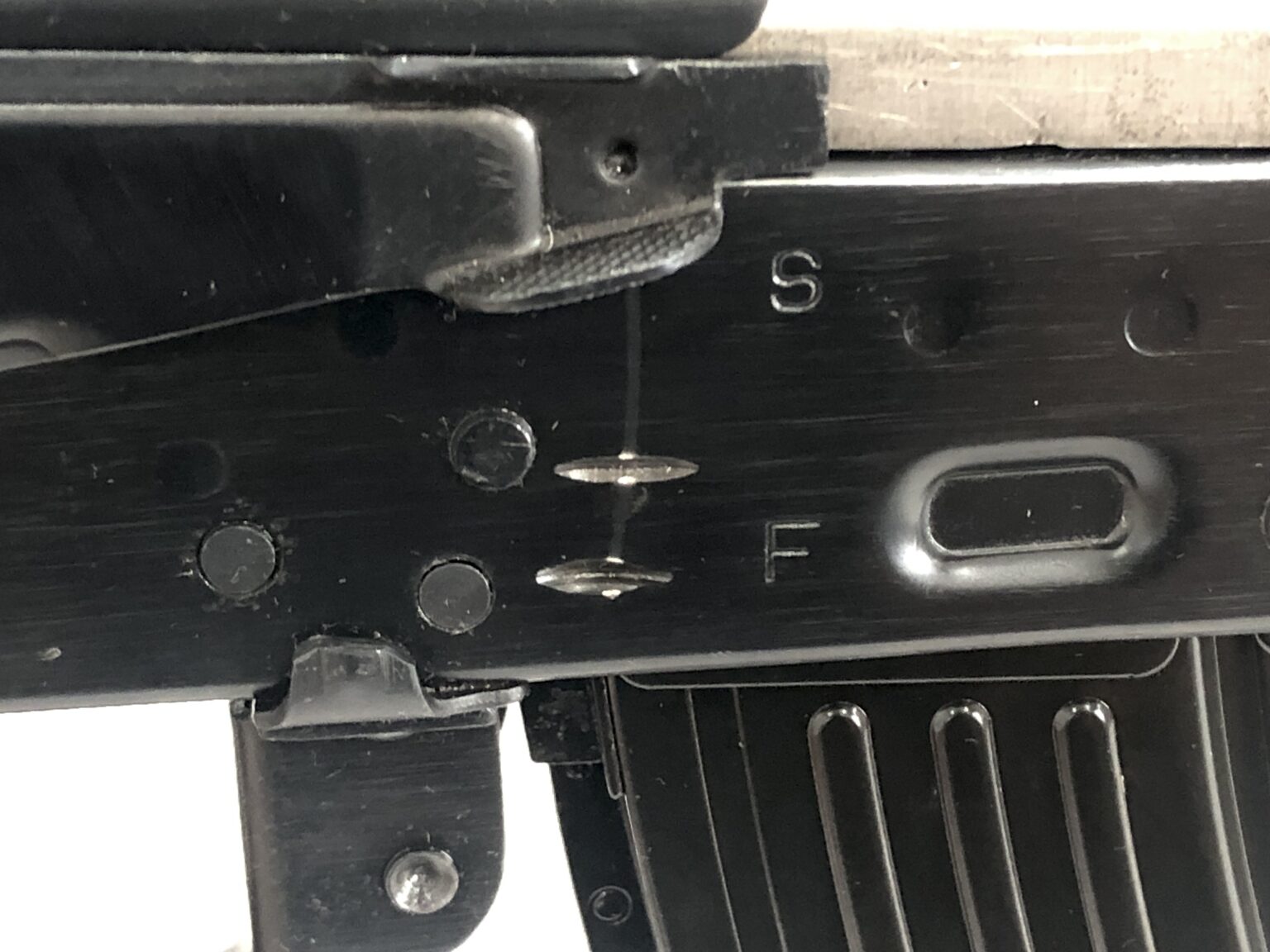 Poly Tech AKS 7.62x39mm Transferable AK-47 Machine Gun