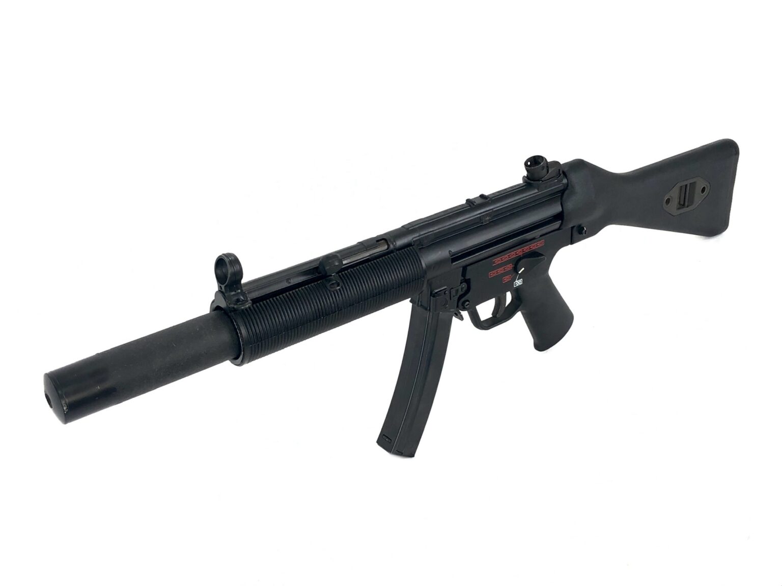 Heckler & Koch MP5SD 9mm Factory Transferable Machine Gun