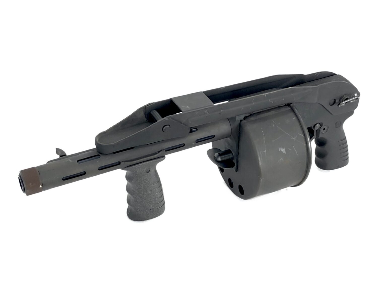 Cobray Street Sweeper 12ga Destructive Device Shotgun