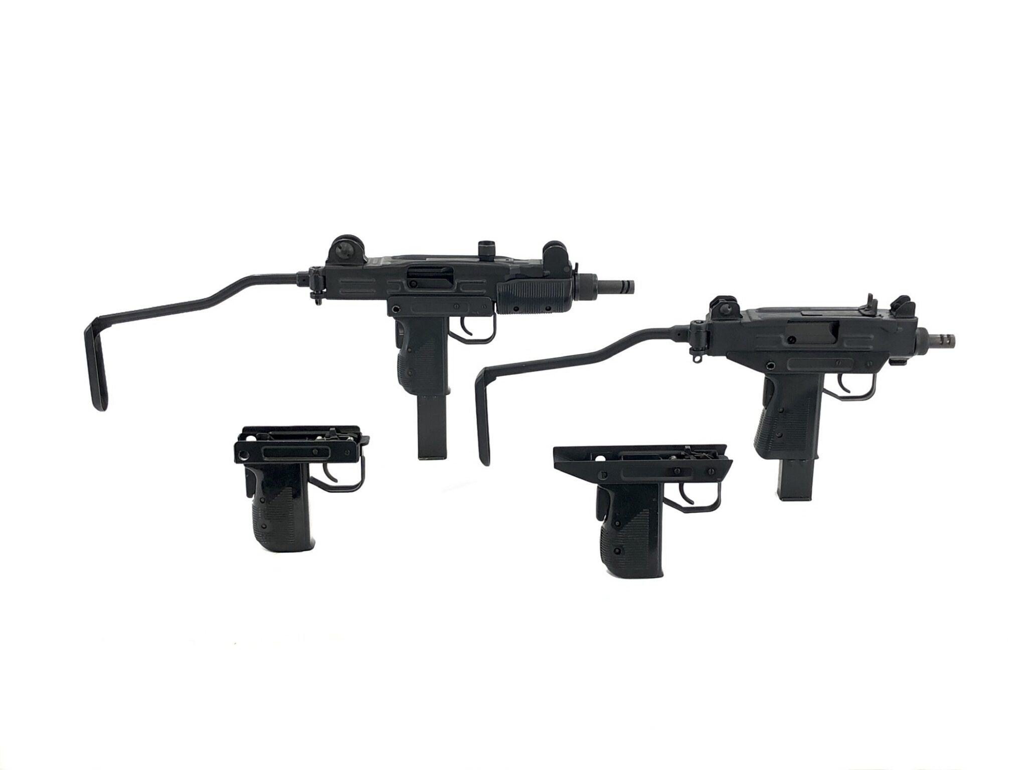 IMI Micro Uzi and Mini Uzi Transferable Machine Gun Package