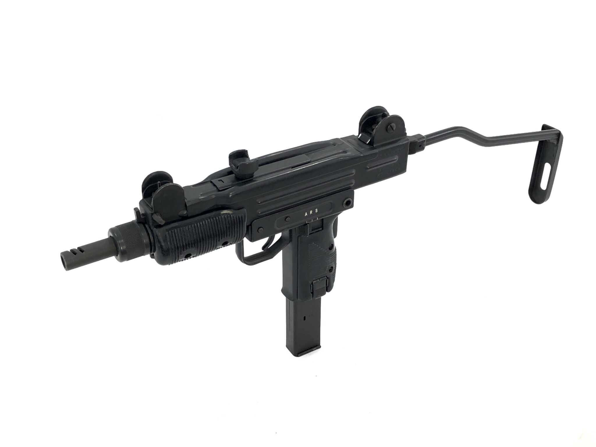 IMI Micro Uzi and Mini Uzi Transferable Machine Gun Package