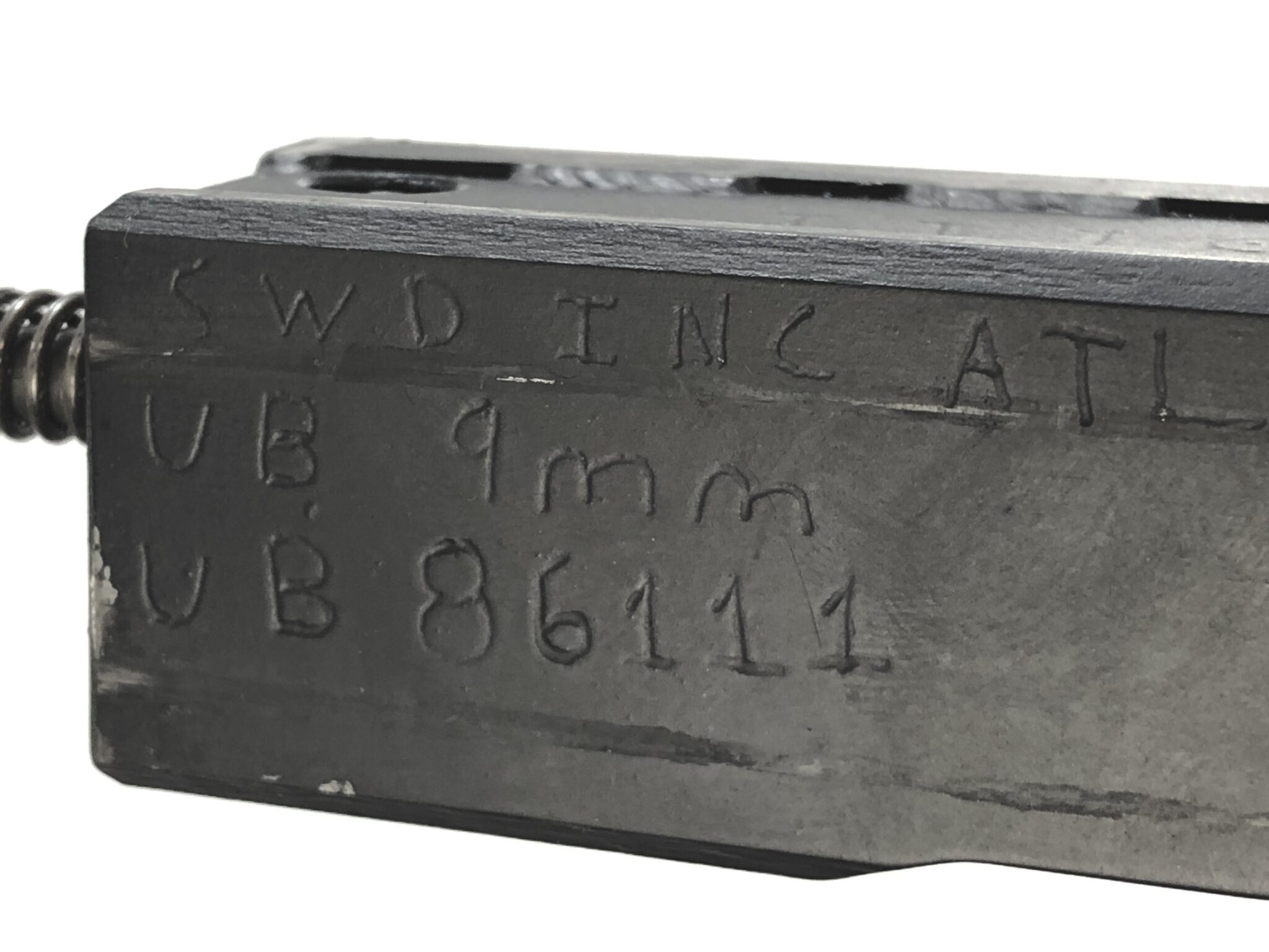 IMI Micro Uzi and Mini Uzi Transferable Machine Gun Package