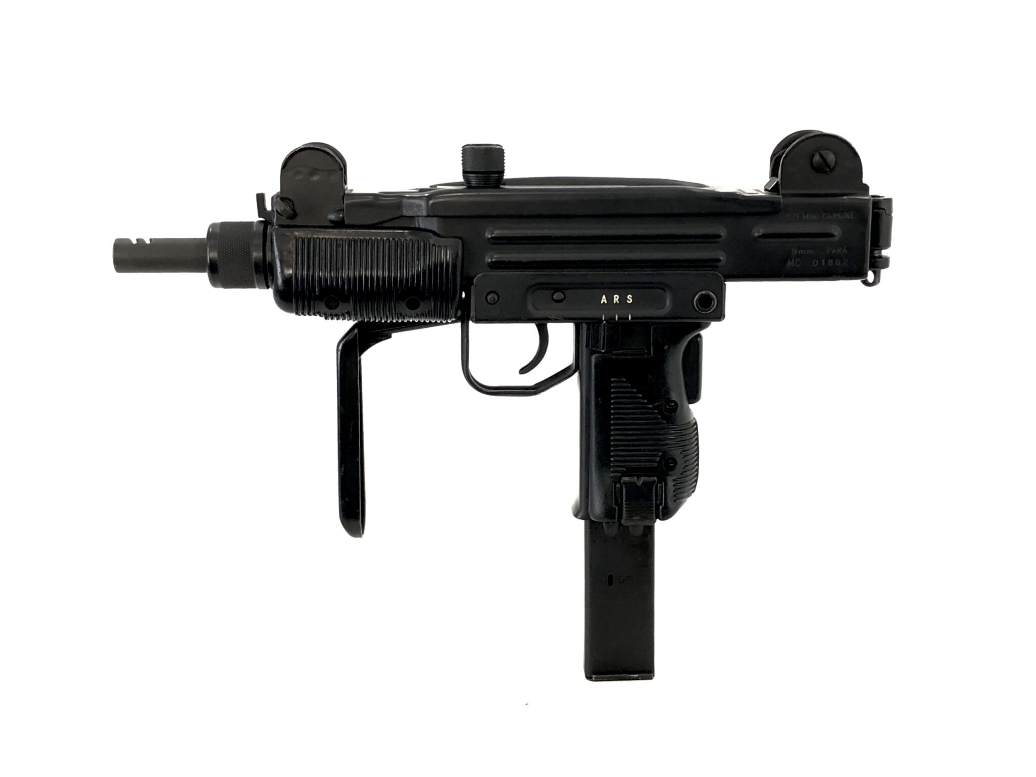 IMI Micro Uzi and Mini Uzi Transferable Machine Gun Package