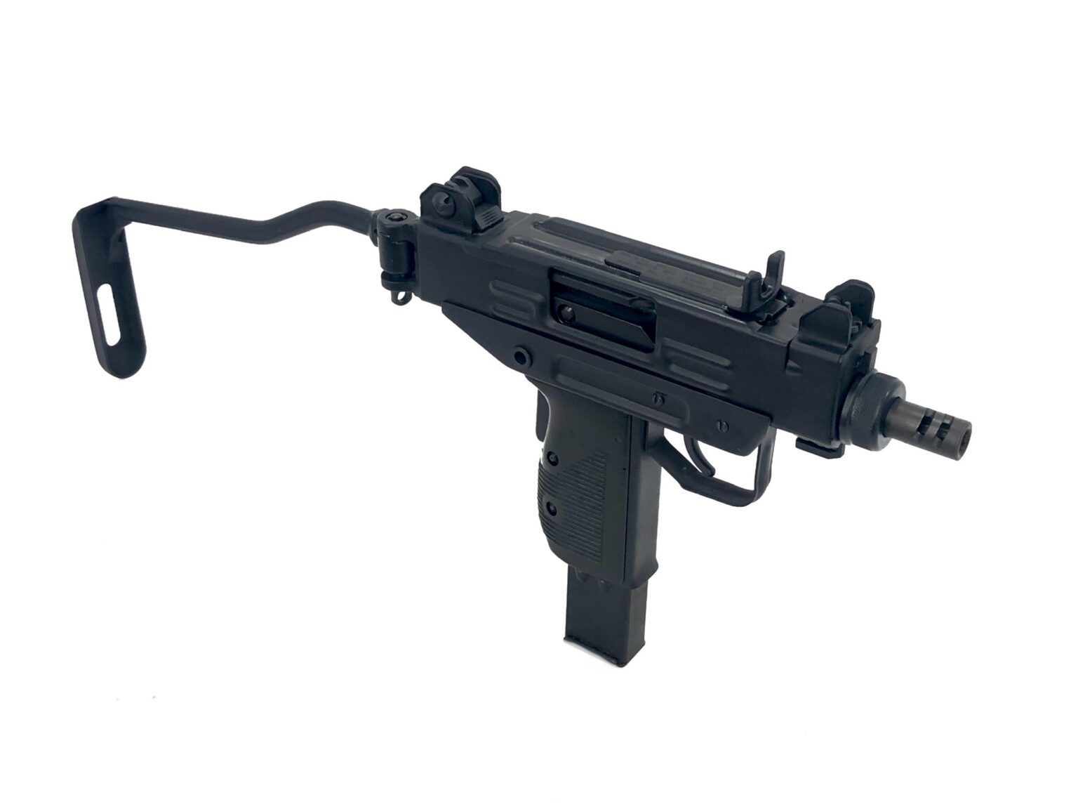 IMI Micro Uzi and Mini Uzi Transferable Machine Gun Package