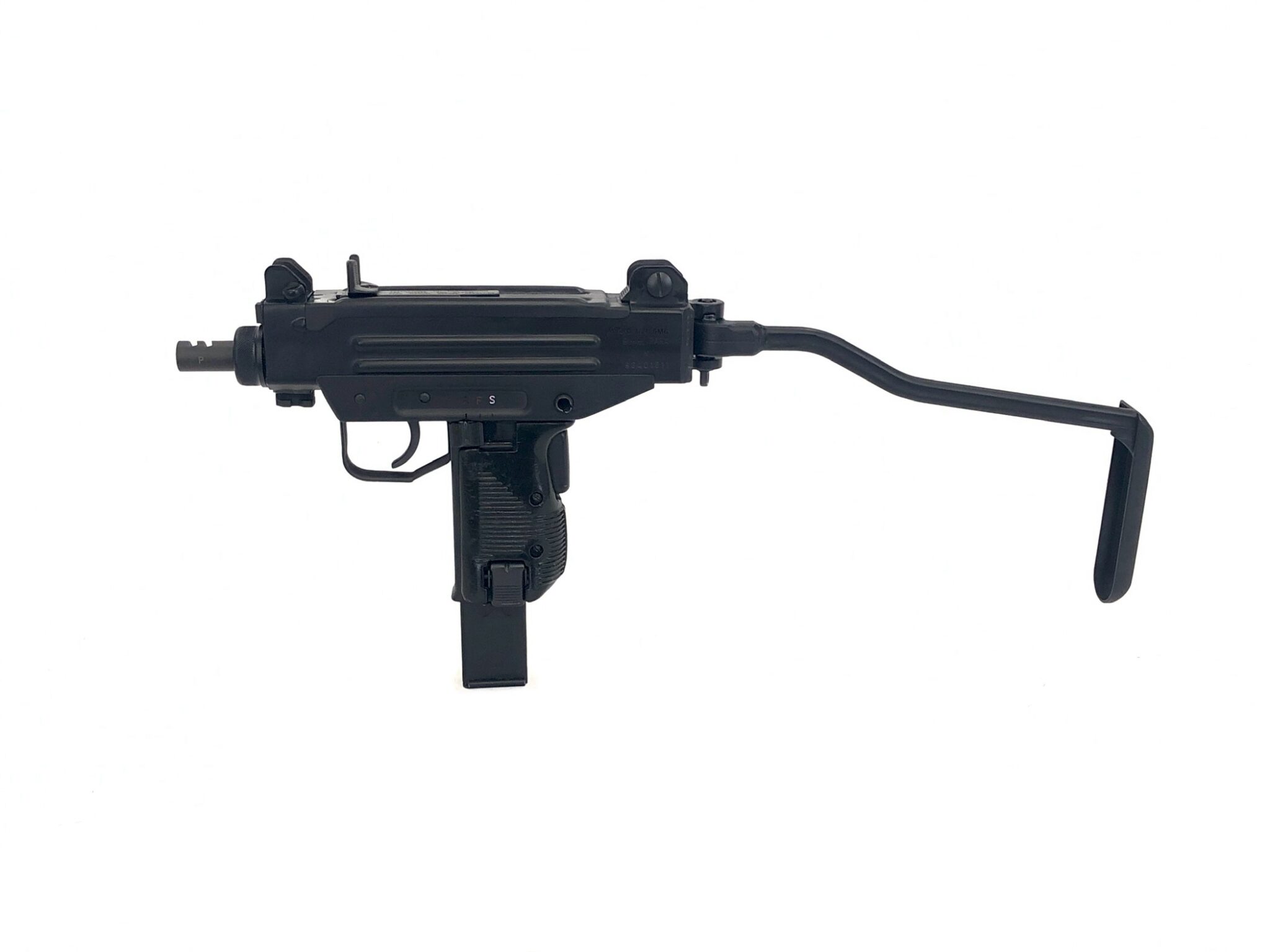 IMI Micro Uzi and Mini Uzi Transferable Machine Gun Package