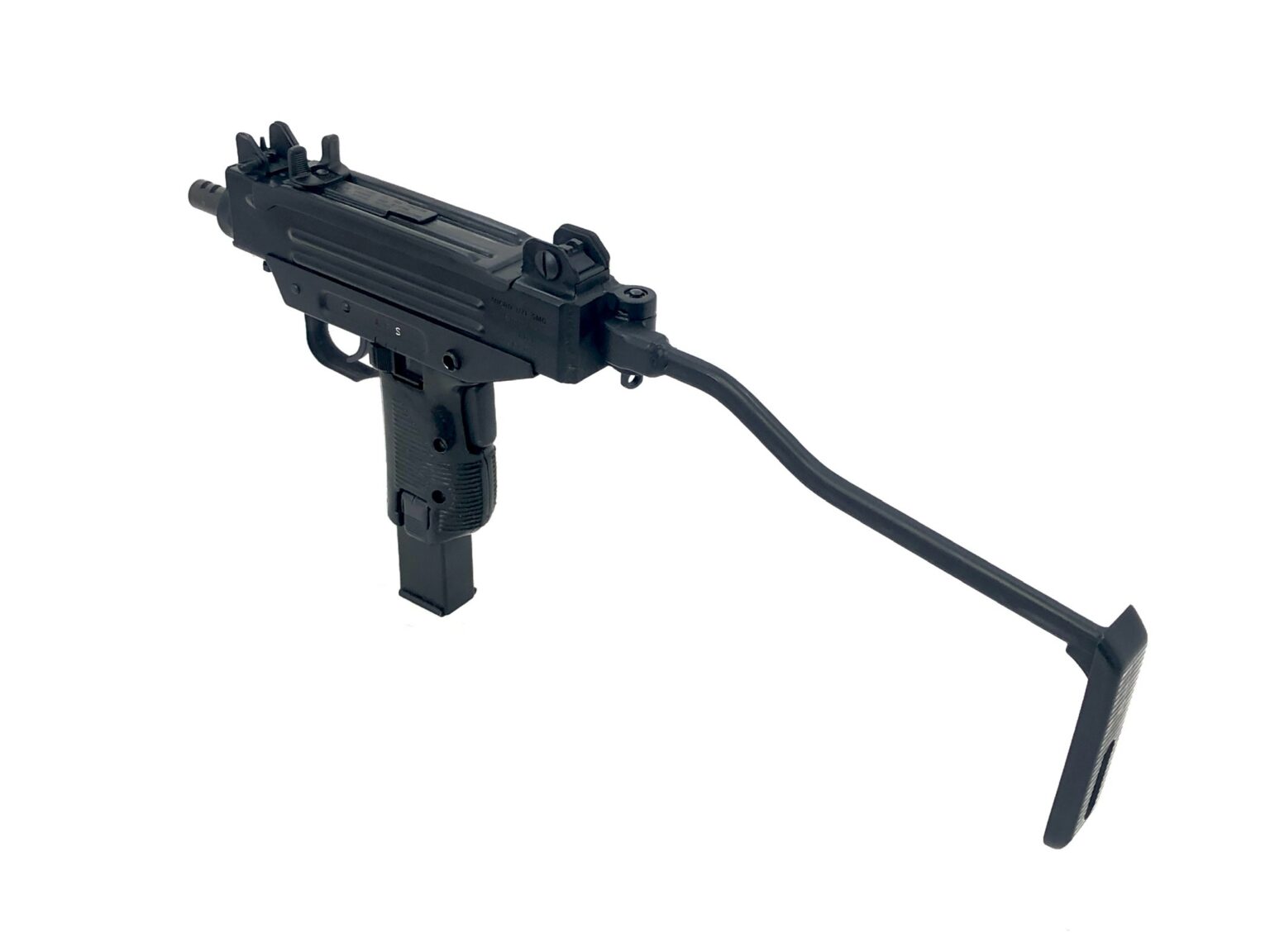 IMI Micro Uzi and Mini Uzi Transferable Machine Gun Package