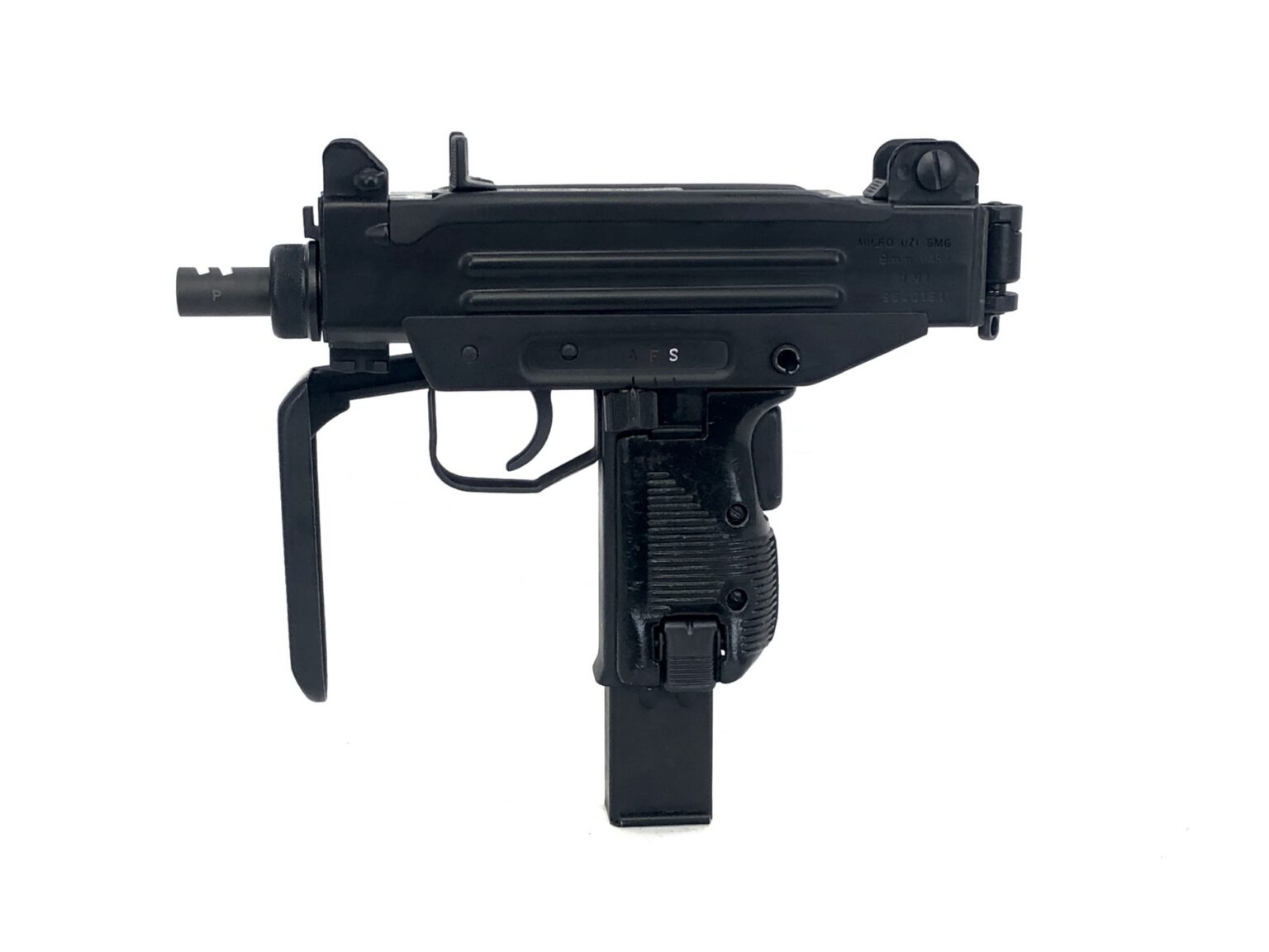 IMI Micro Uzi and Mini Uzi Transferable Machine Gun Package