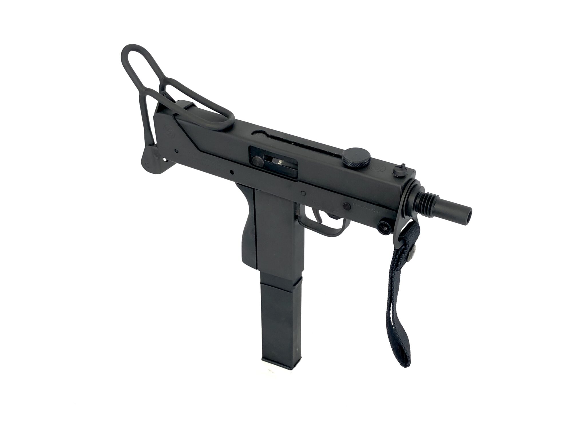 SWD M11/Nine MAC 9mm Submachine Gun w/ Lage 5.56 Upper