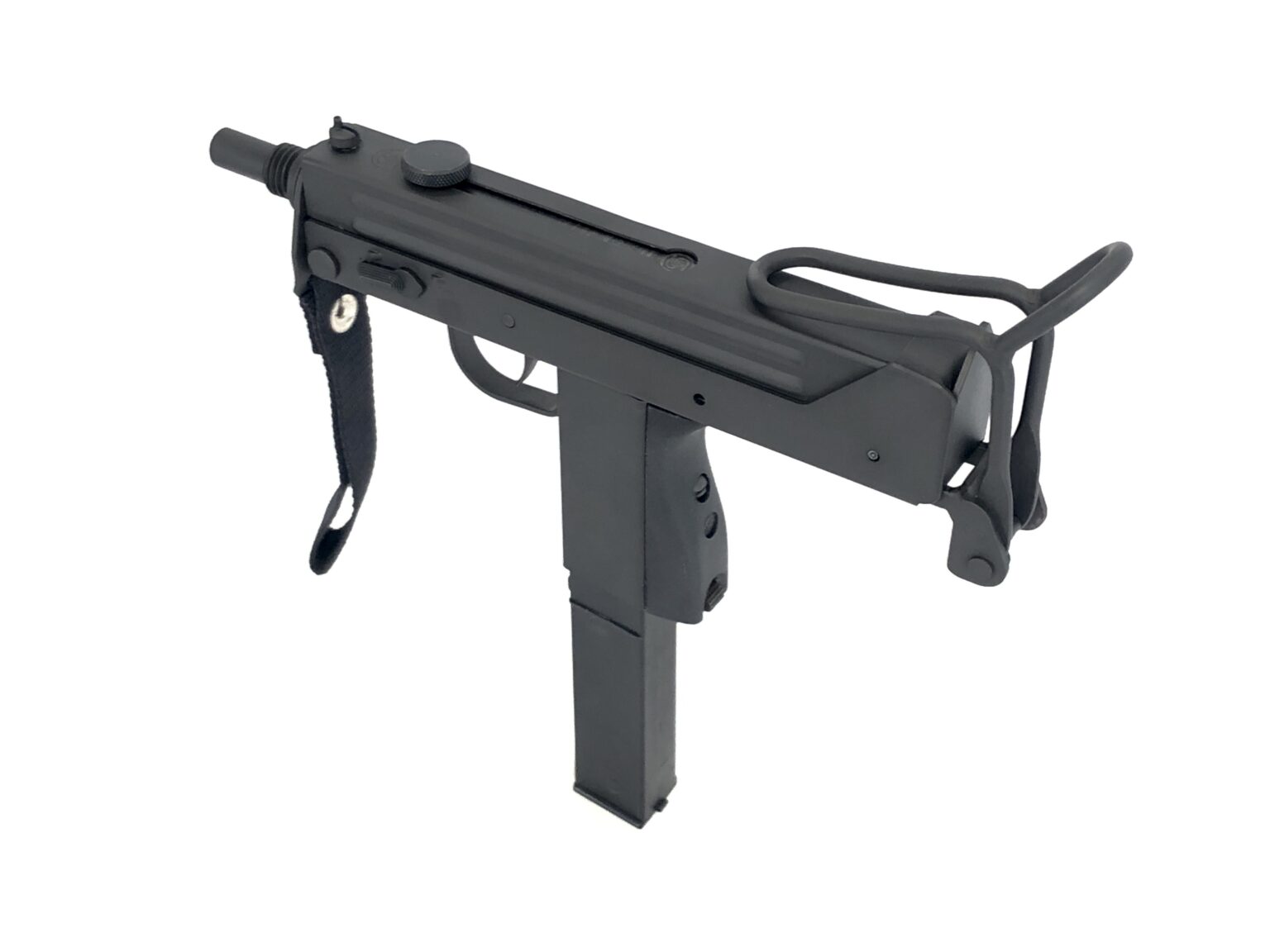 SWD M11/Nine MAC 9mm Submachine Gun w/ Lage 5.56 Upper