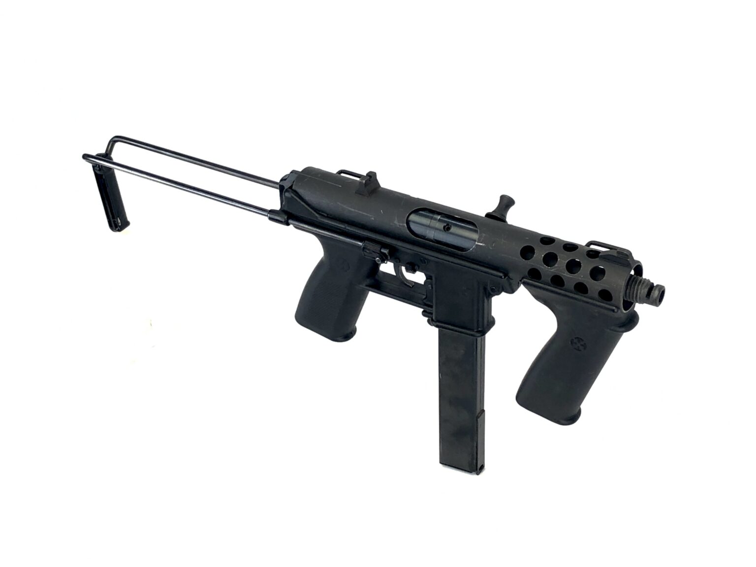Interdynamic MP9 9mm Transferable Submachine Gun